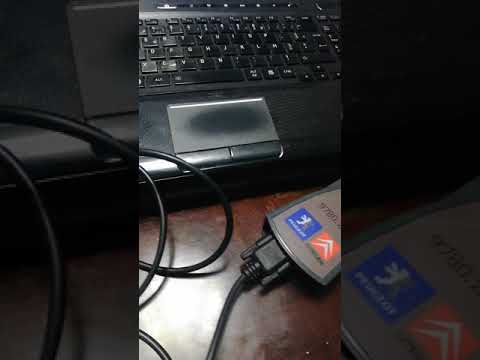 diagbox Solution interface vci non reconnu - YouTube