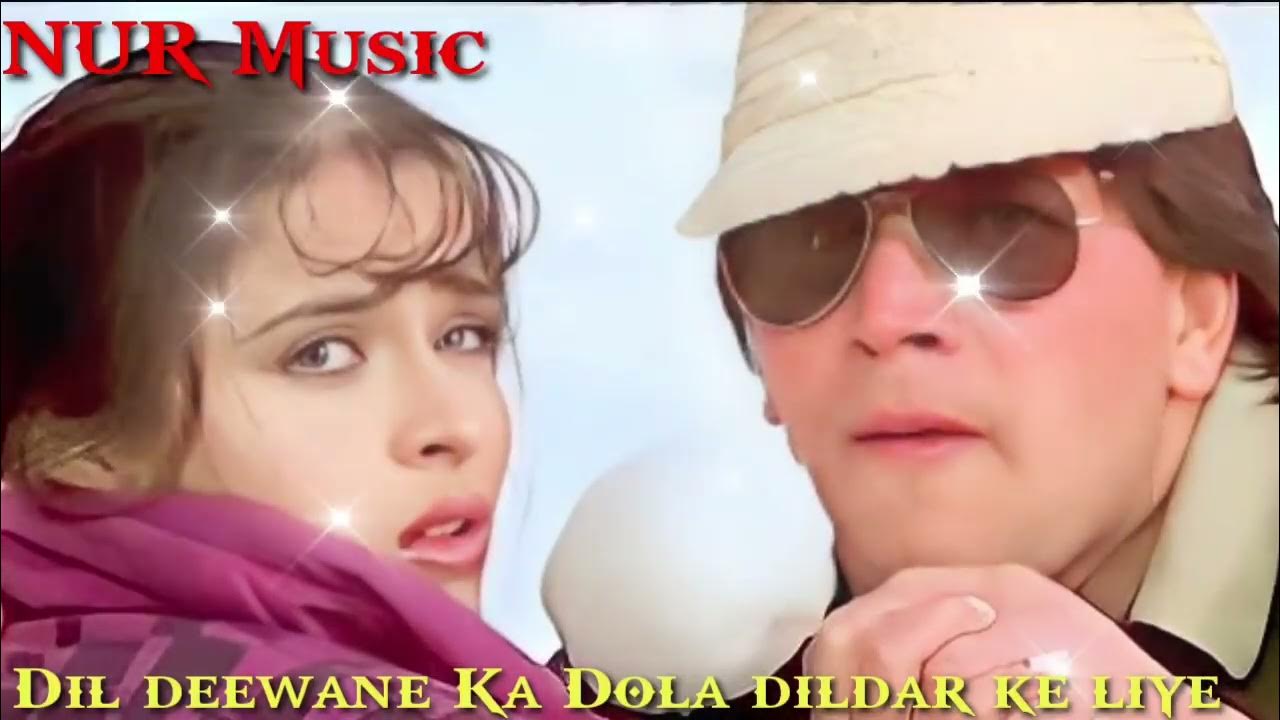 Dil deewane Ka Dola dildar ke liye song video (Movie) तहलका (1992)Music अनु मलिक कुमार सानू ...