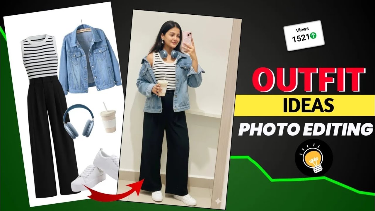 Instagram Trending Outfit Change Ai Photo Editing Prompts | Gemini ...