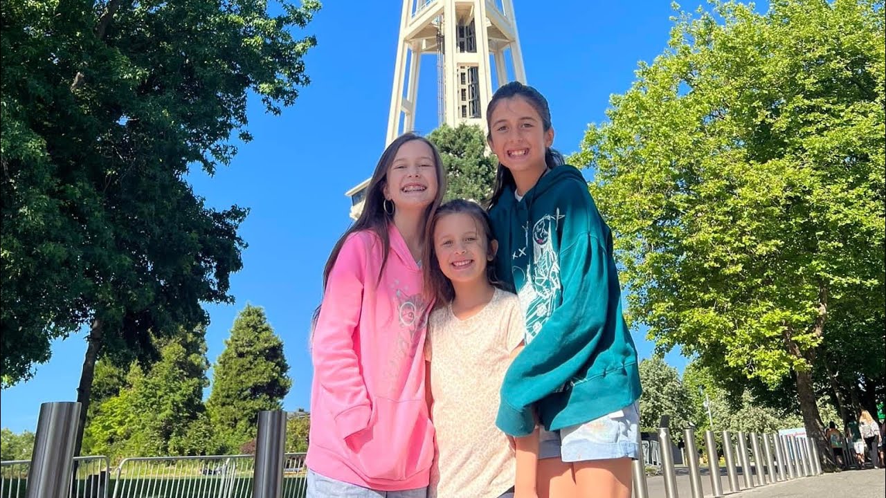 Downtown Seattle Tour with Mariners Game (Pre-Alaska Cruise Day 2 ...