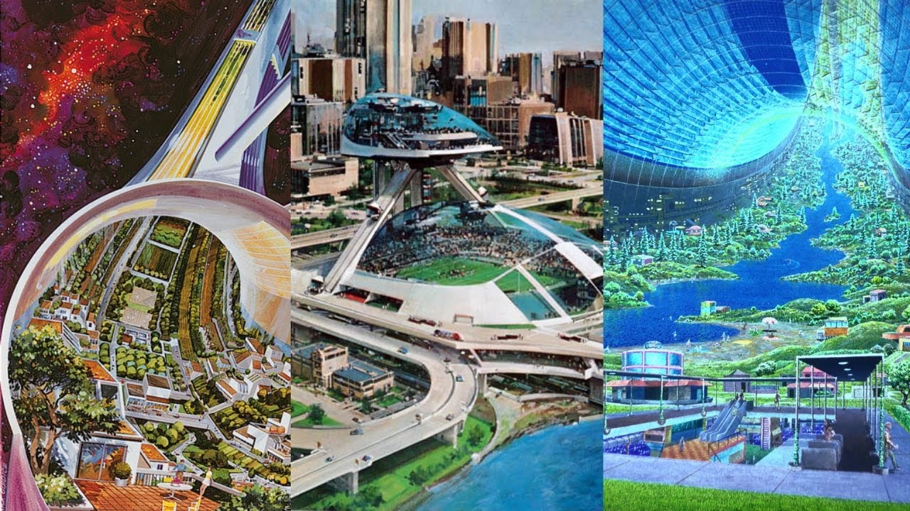 The Future That Never Was: 70s Retro Futurism. - YouTube