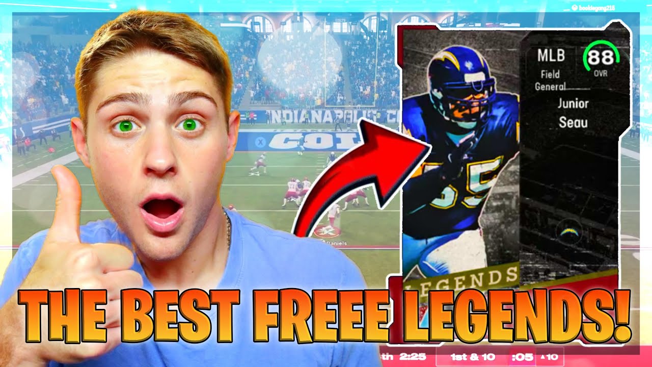 THE BEST FREE 85-88 OVERALL LEGENDS CHAMPION TO PICK UP AND ADD TO YOUR ...