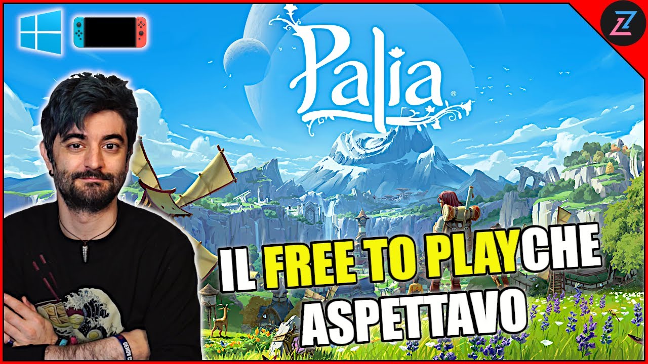 Ho provato PALIA! MMO GRATUITO per PC e SWITCH! [Gameplay Ita] - YouTube