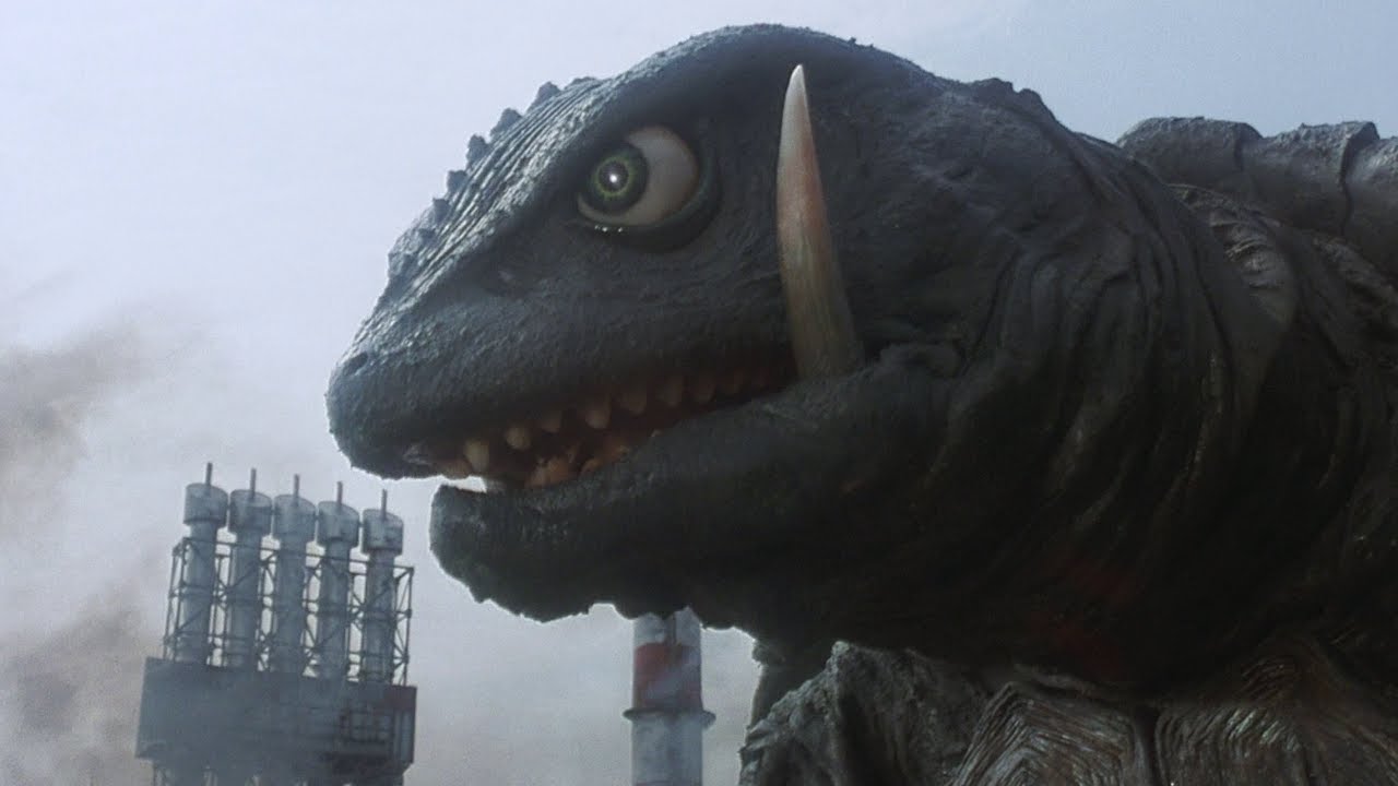 Gamera Turtle Turtles, Trailers, & Toys: A Review Of Gamera: Rebirth