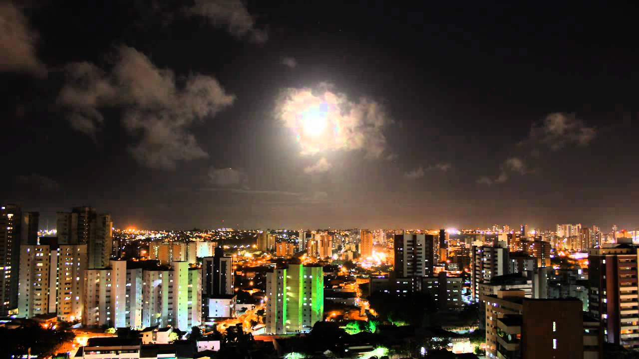 Lua Cheia / Full Moon - Timelapse 2 - YouTube