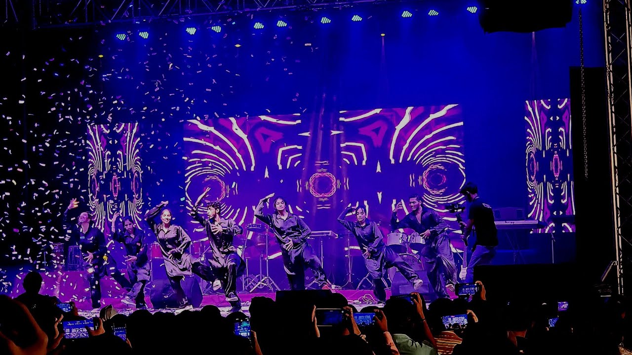 Part 3: Annual Day in V.G. Vaze college (2023-24), Mulund (E), Mumbai ...