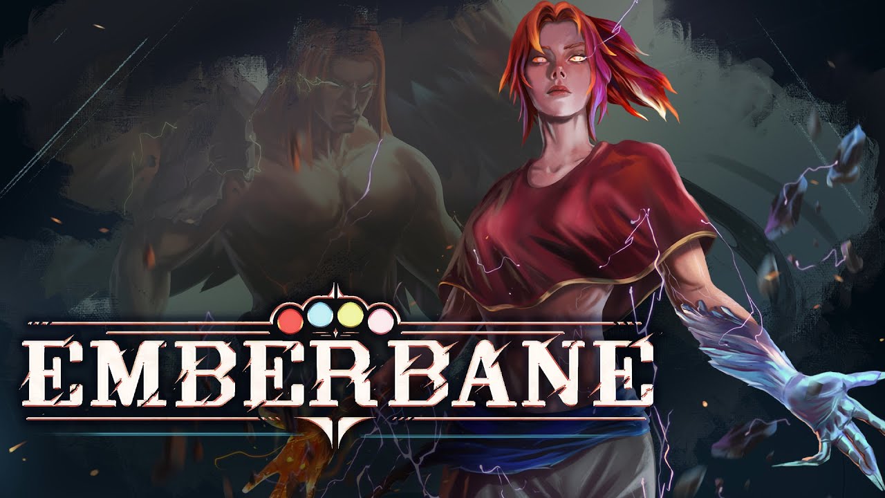Emberbane - Kickstarter Launch Trailer - YouTube