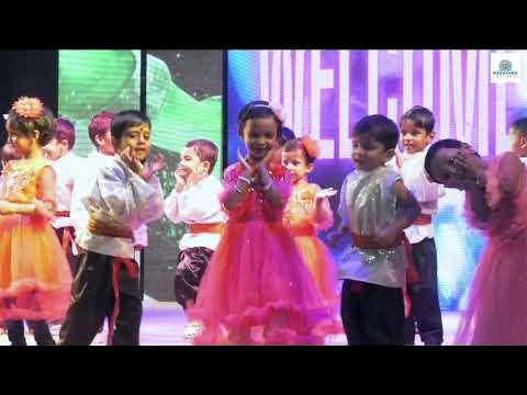 Narayana School Contai annual day celebrations 2025 part 1 - YouTube