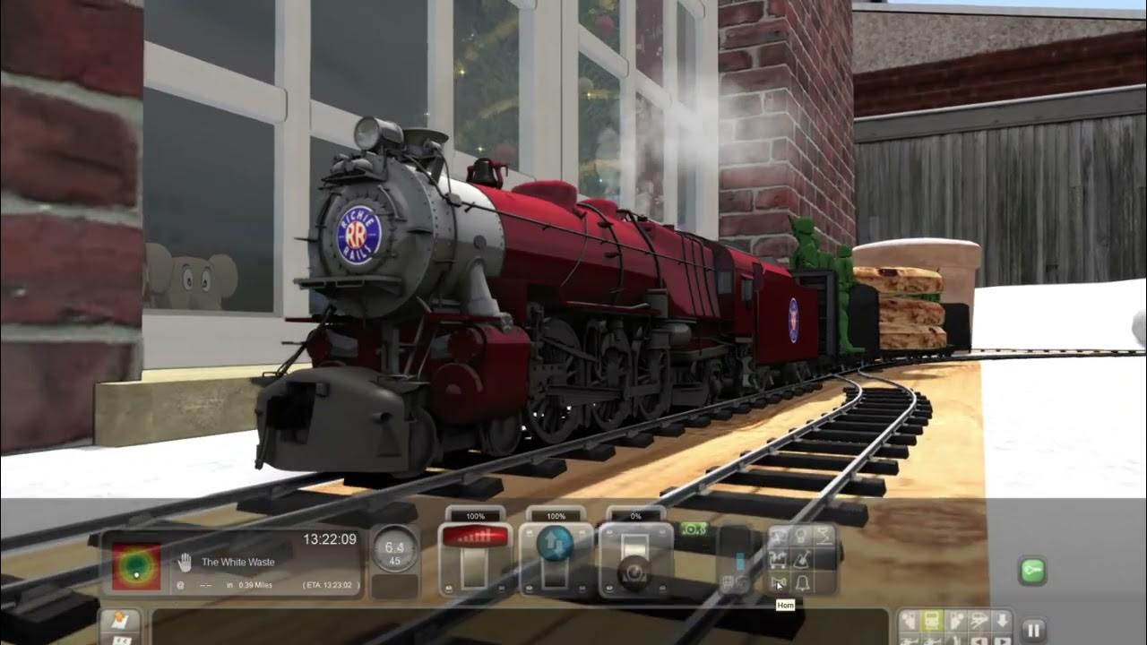 TRAIN SIMULATOR TRAINS COMPILATION! - YouTube