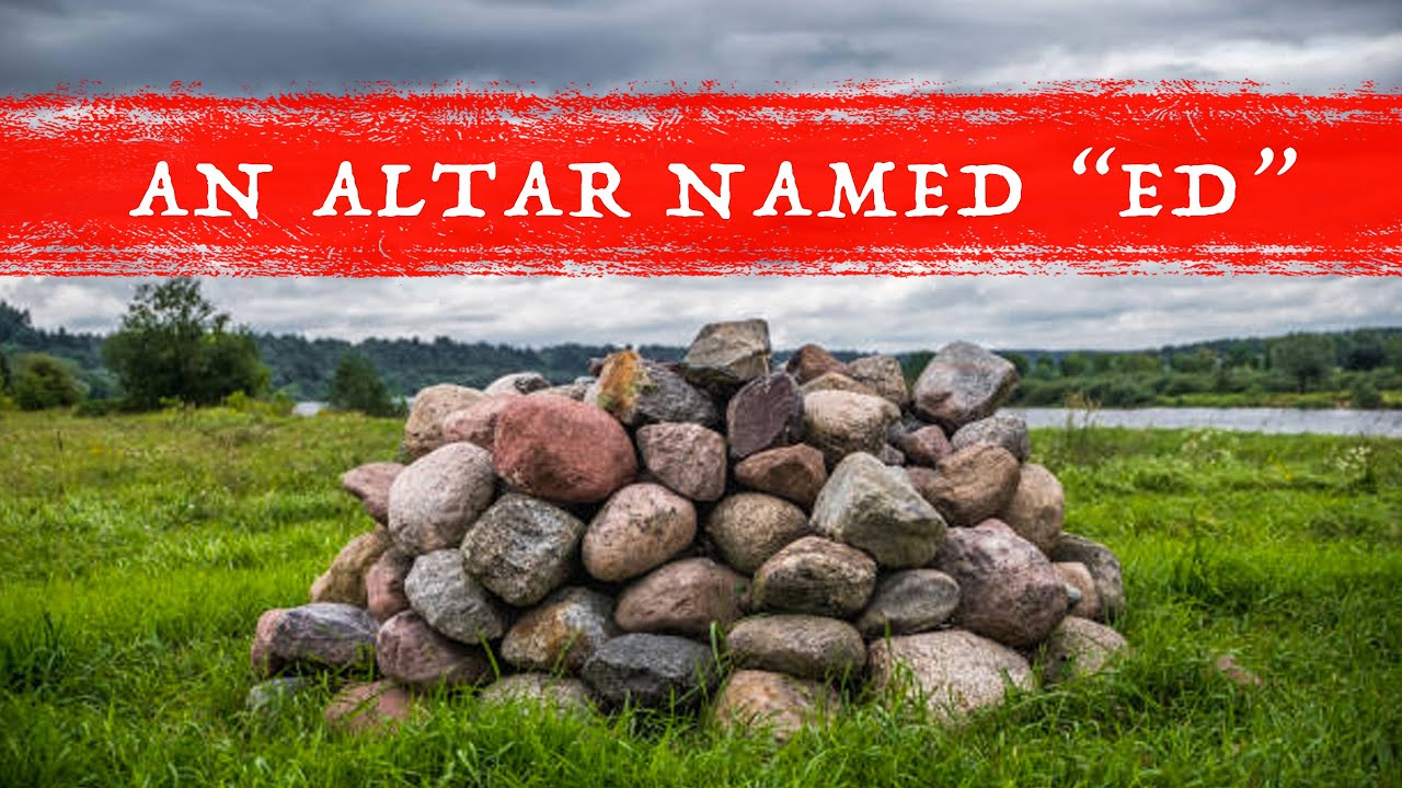 2-25-24 Called to Conquer: An Altar Named "ED" - YouTube