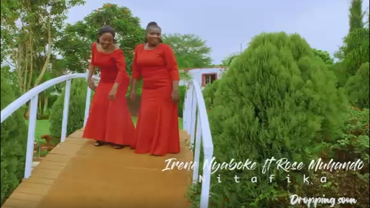 NITAFIKA SAYUNI-IRENE NYABOKE FT ROSE MUHANDO #NYABOKEIRENE (SKIZA 5966775) - YouTube