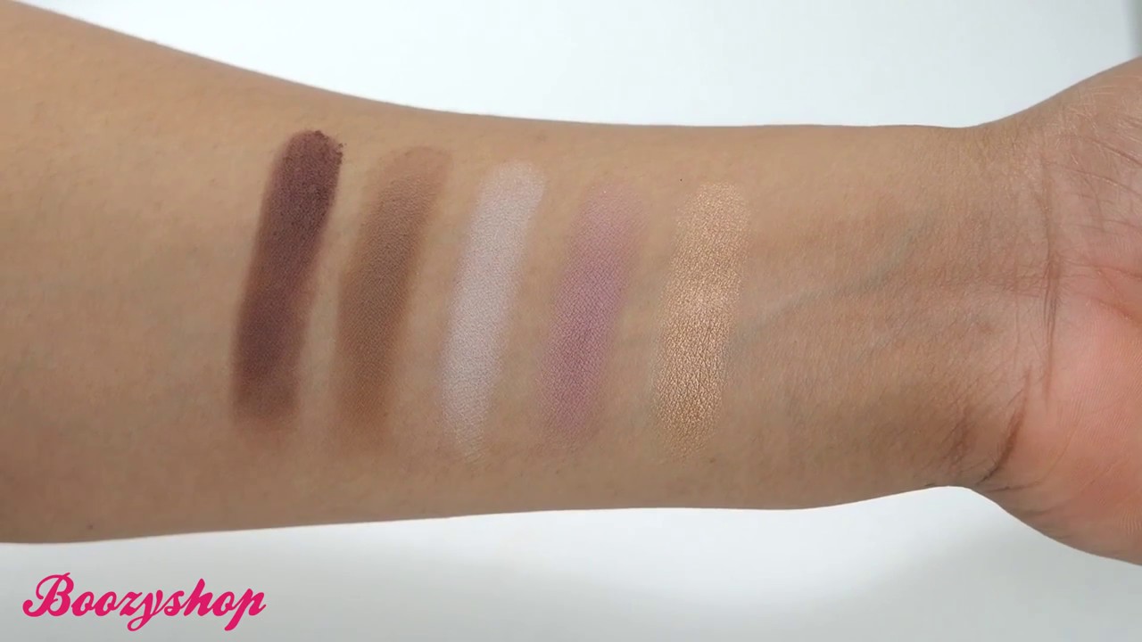 Revolution Pro Refill Eyeshadow Pack Base - YouTube