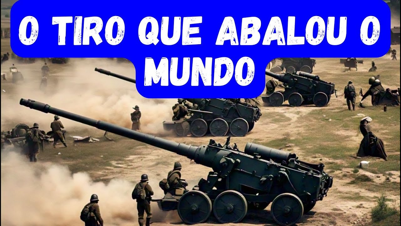 O Tiro que Abalou o Mundo - YouTube