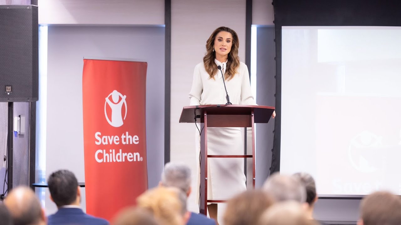 Save the Children - YouTube