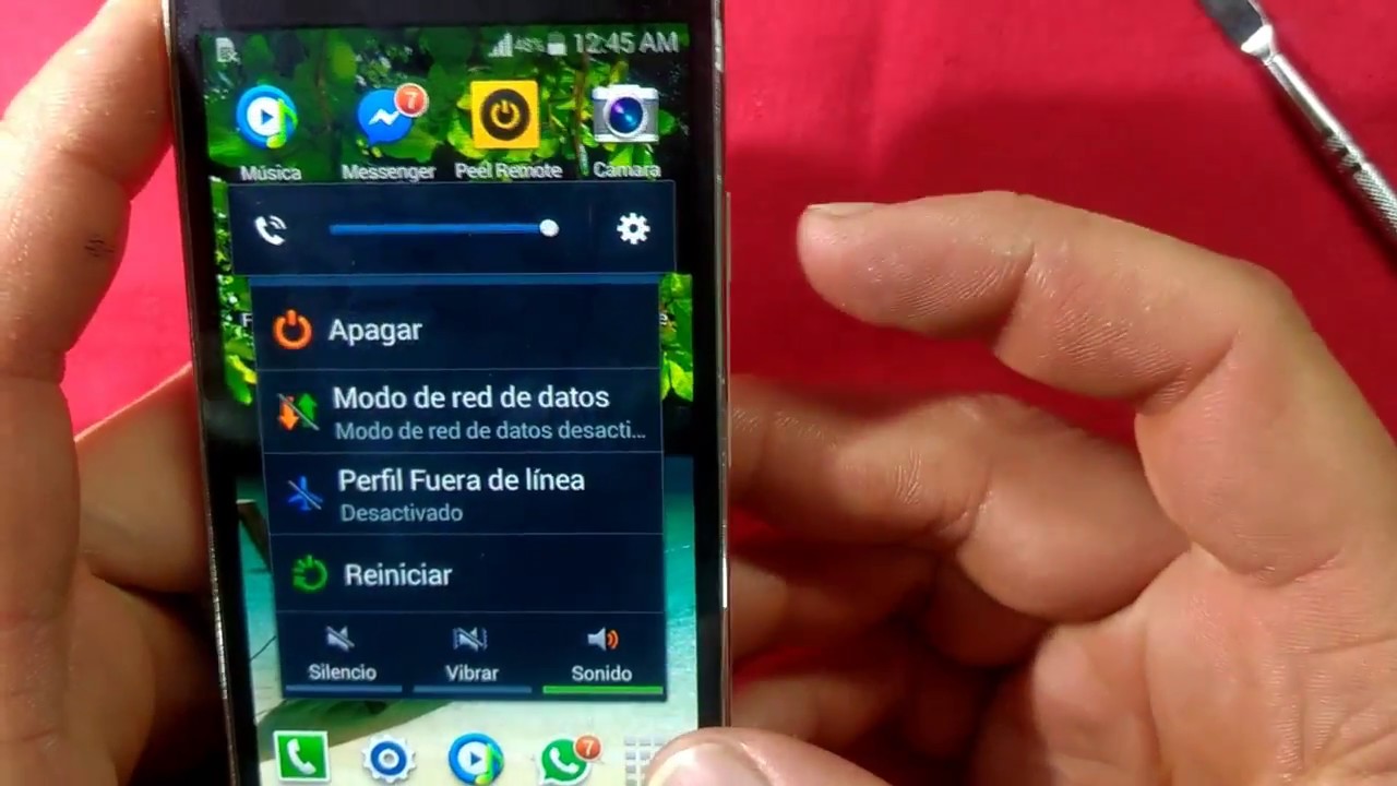 Como formatear Samsung S4 mini/resetear S4 mini/Hard reset Samsung S4 ...