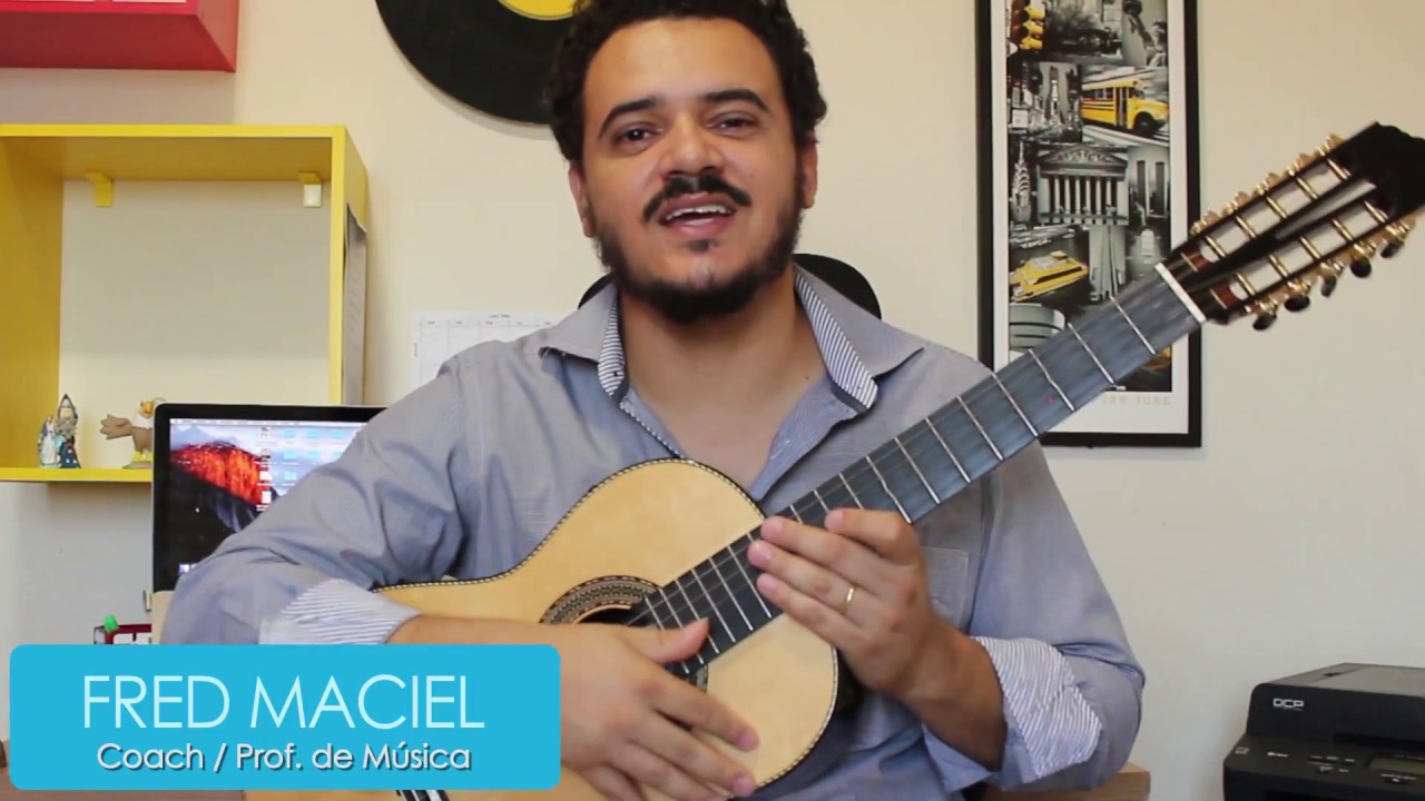 Ritmo Guarânia | Fred Maciel - YouTube