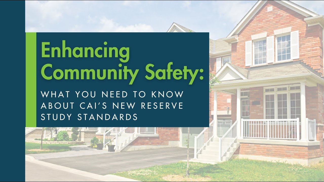 Enhancing Community Safety: What you need to know about CAI's new ...