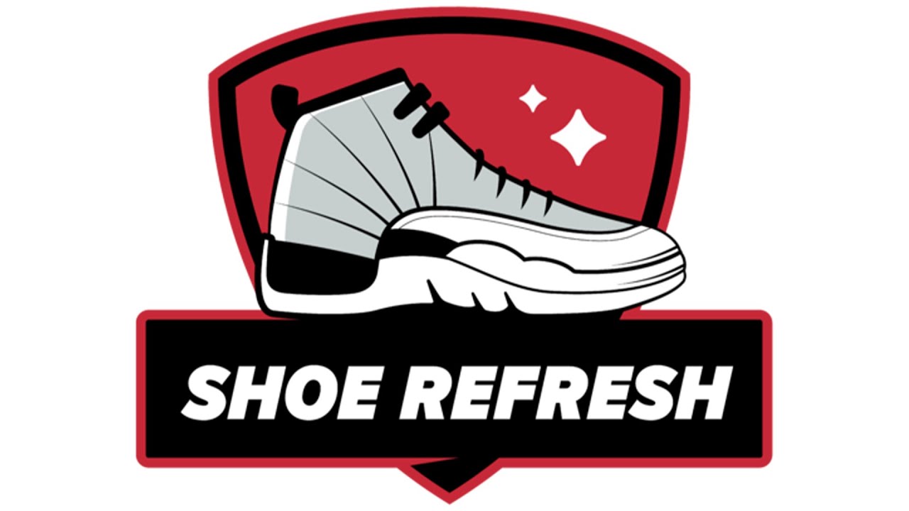 Shoe Refresh Web Extra - YouTube