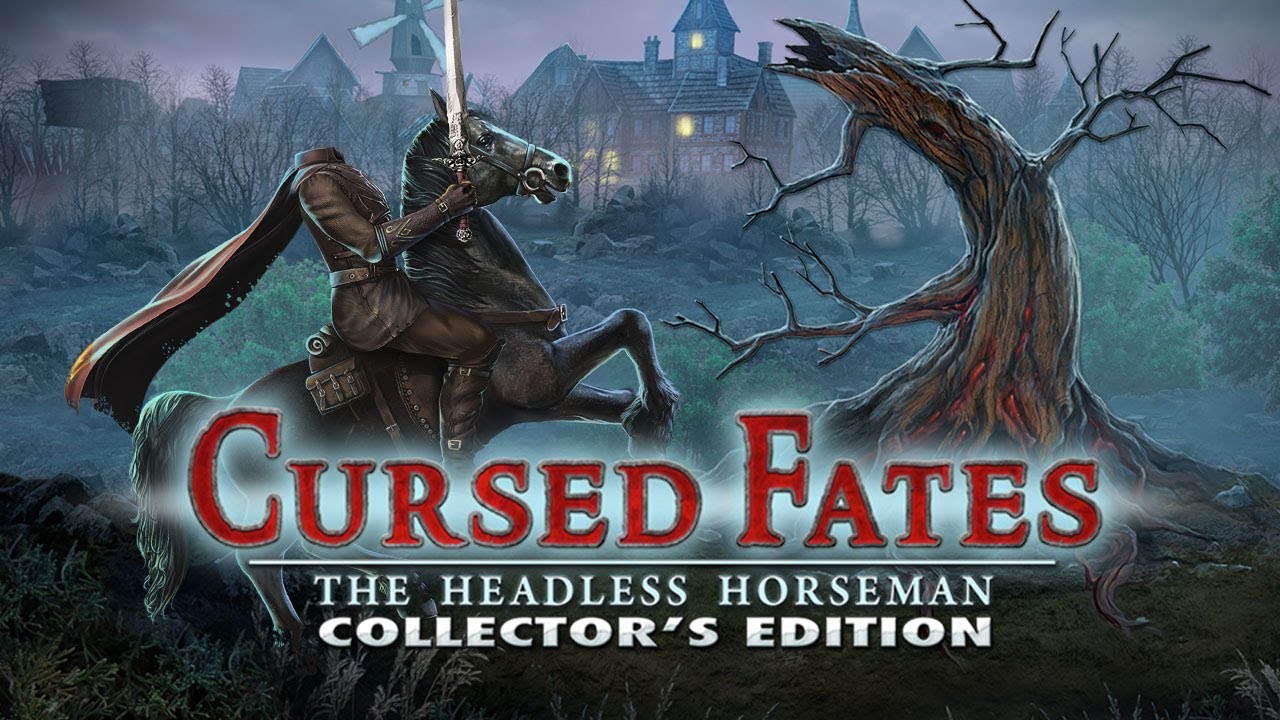 Cursed Fates: The Headless Horseman - YouTube