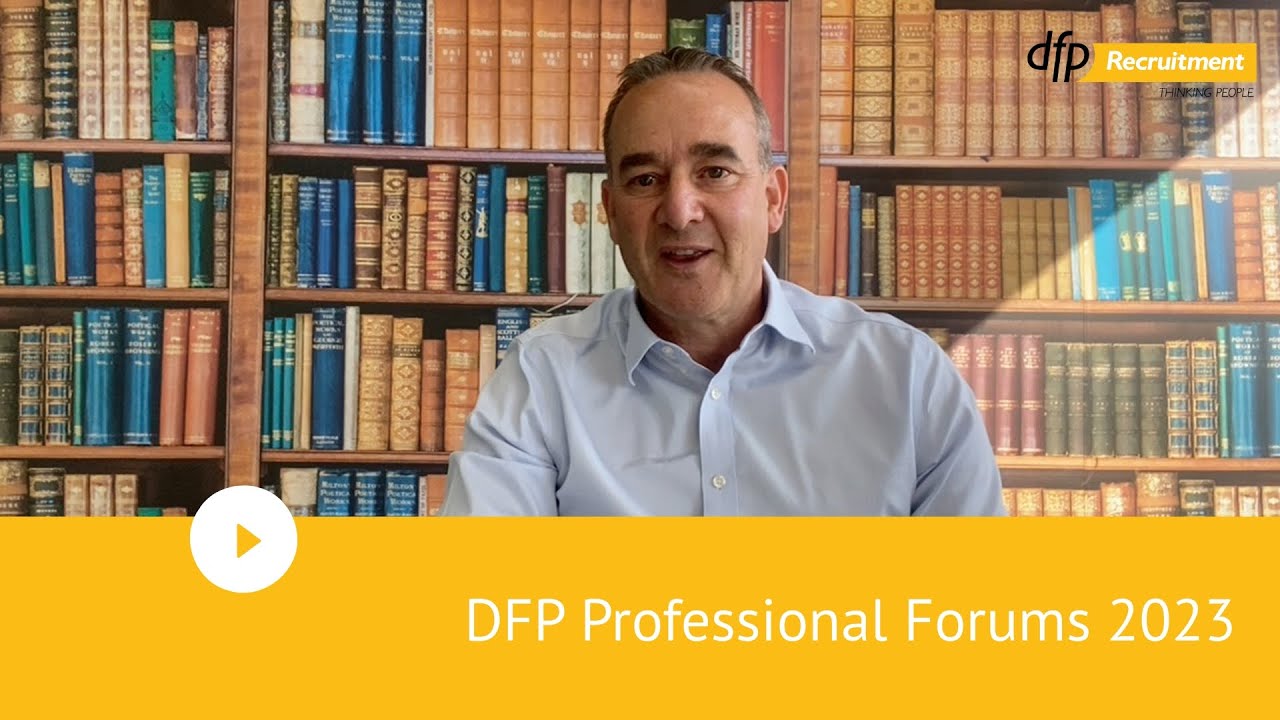 DFP Professional Forums 2023 - YouTube