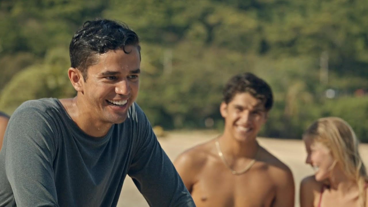 Joshua Baba Tavares Reel - YouTube