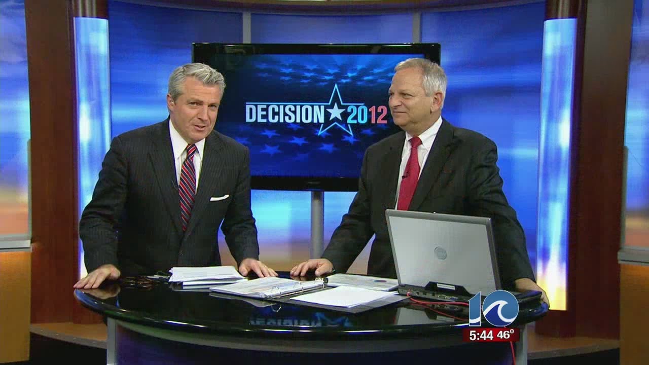 WAVY News 10 Tom Schaad Joel Rubin Analysis - YouTube