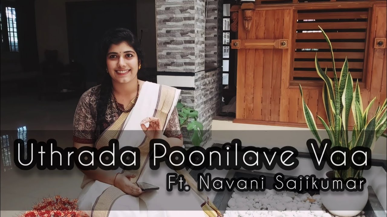 Uthrada Poonilave Vaa | Onam Song | Ulsava Gaanangal | Revival | Kerala ...