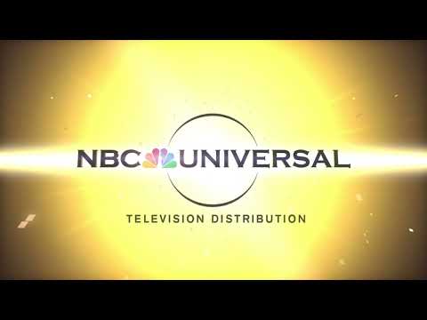 NBC Universal Television Distribution Logo