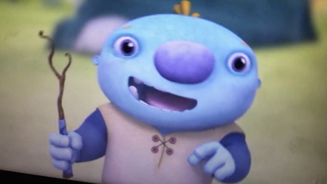 WALLYKAZAM “GREAT GALLOPING GOBLINS” Read Aloud Storybook for kids ...