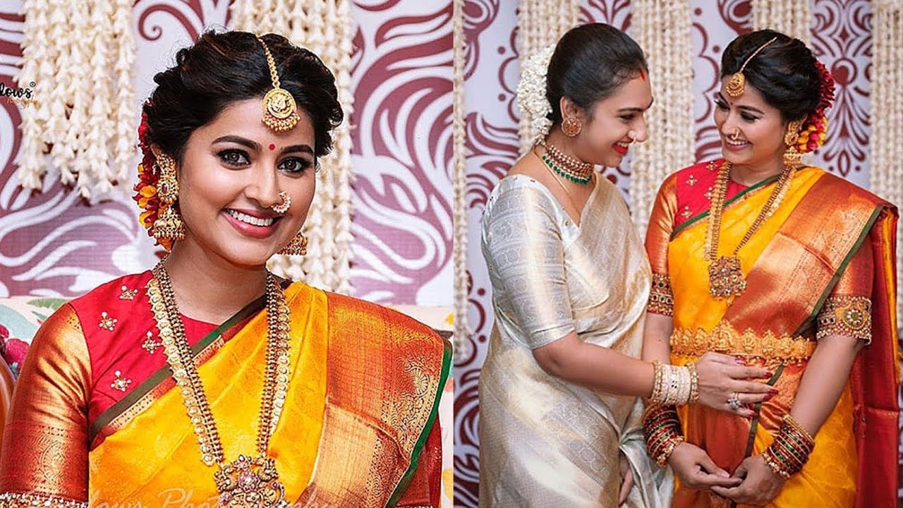 Actress Sneha baby shower #trending - YouTube