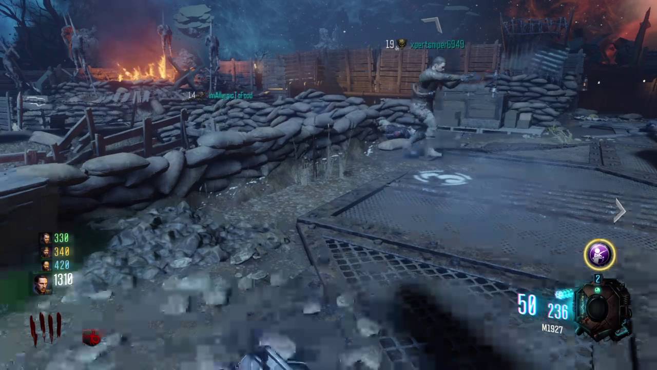 Cod B03 revaluations gameplay - YouTube