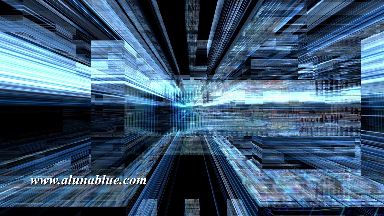 Data Storm 0511 HD, 4K Stock Video - YouTube