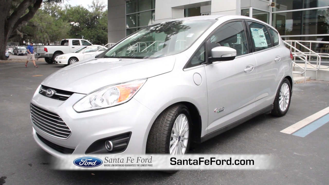 Santa Fe Ford - April 2017 REV - YouTube