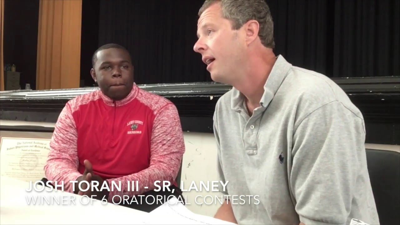 Joshua Toran III - Special interview with the Gates Millennium Scholar ...