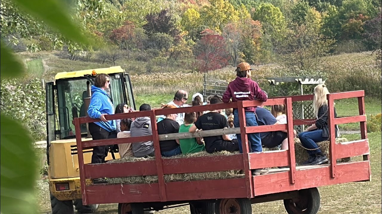 Stearns Homestead Fall Festival 12 October 2024 - YouTube