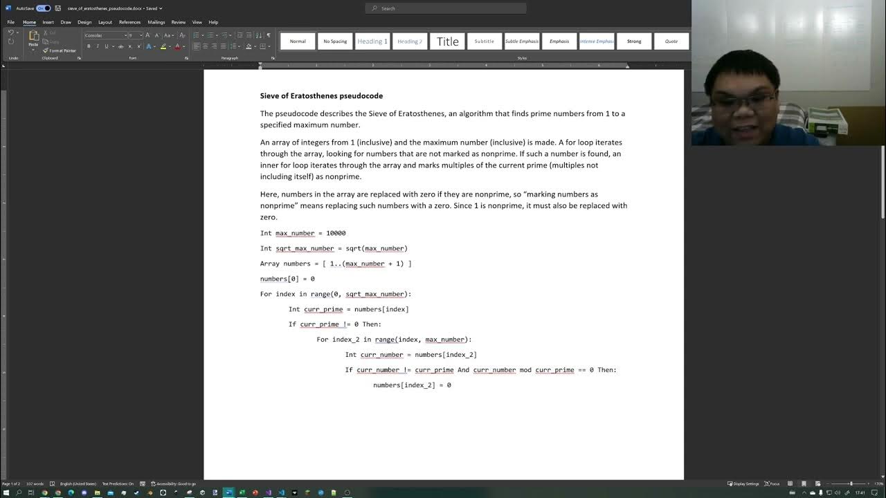 Parallel Programming Video 1 (CSE-5250-1, Spring 2023) - YouTube