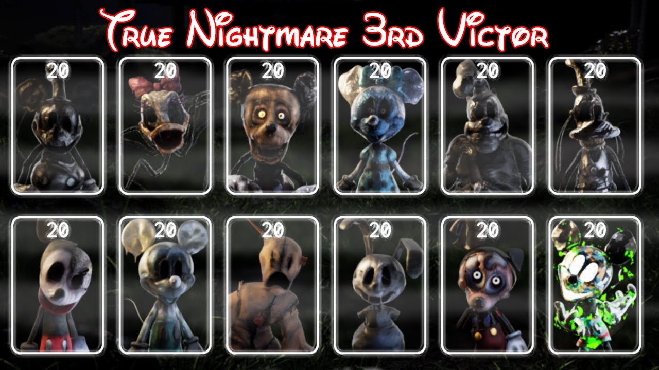 Oblitus Casa || True Nightmare Complete || (3rd Victor) - YouTube