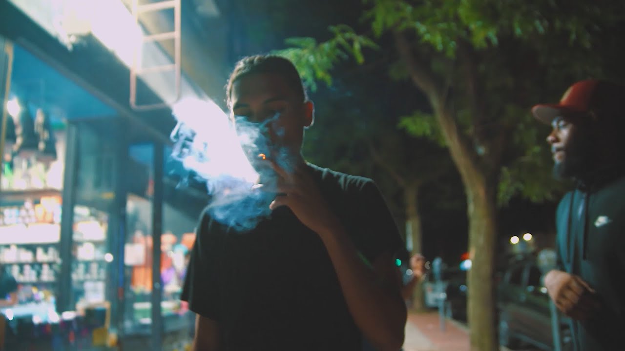 CALEBB "WORKING" (Official Music Video) - YouTube