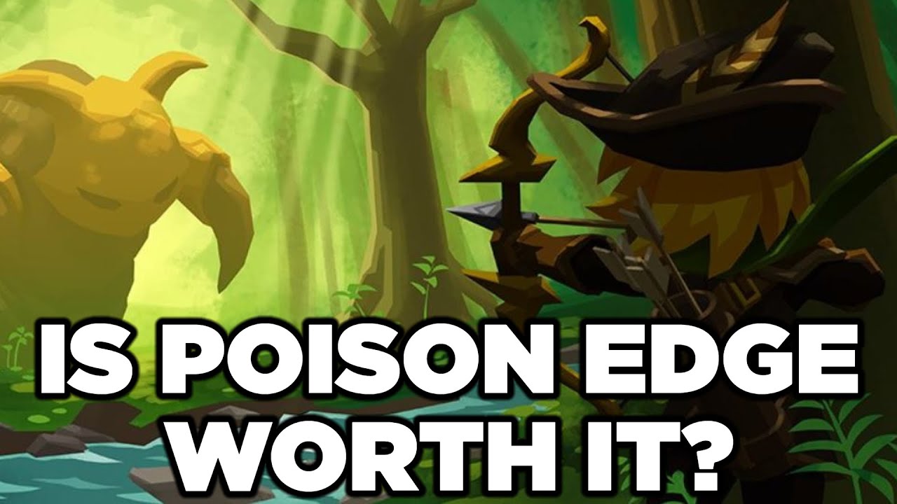 IS POISON EDGE WORTH IT? | TAP TITANS 2 | EPISODE 32 | STAGES 8652 ...