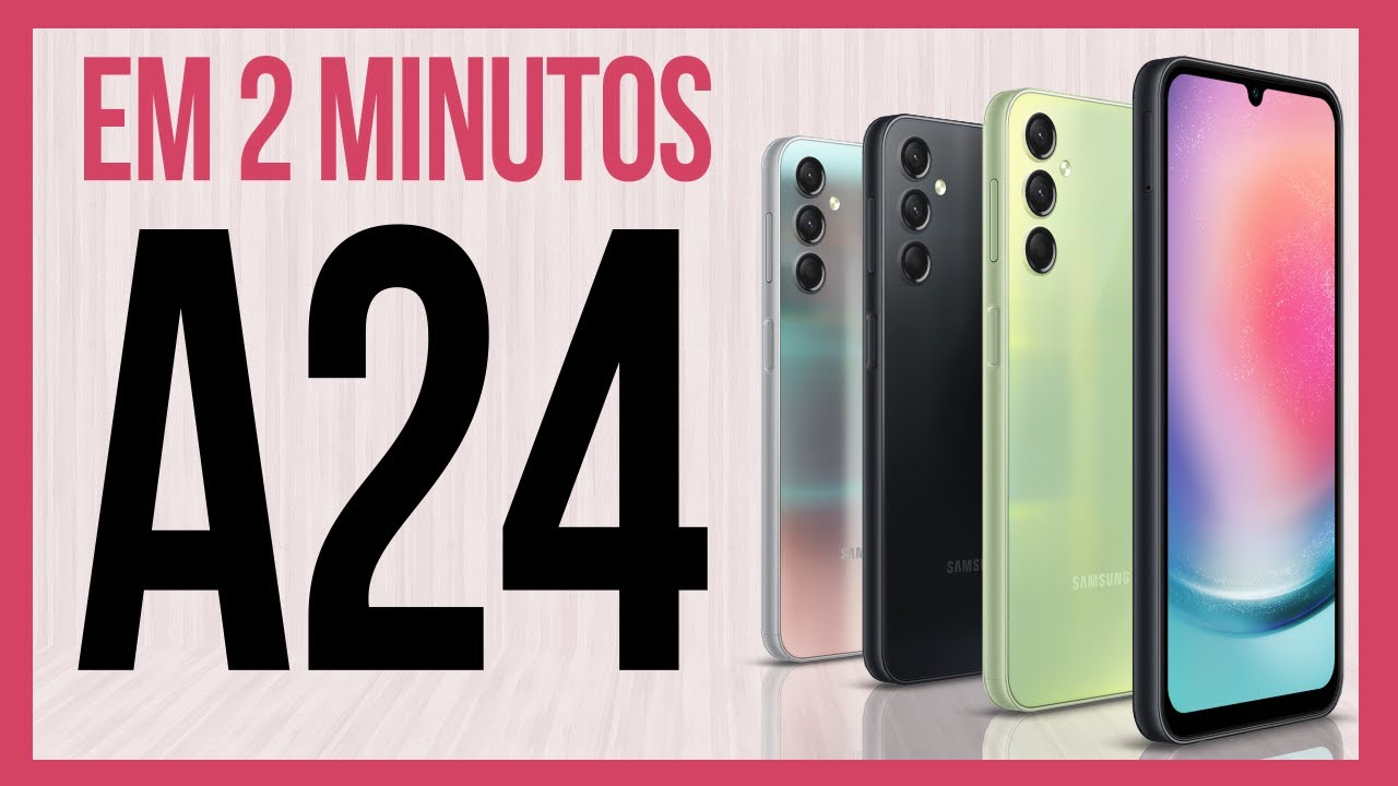 A24 (Ficha Técnica & Preços) - YouTube