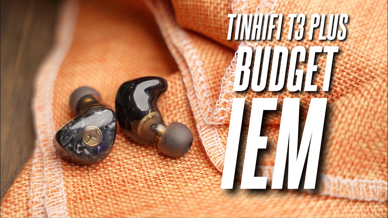 TinHIFI T3 Plus In-Depth Review! Budget IEMs that actually works! - YouTube