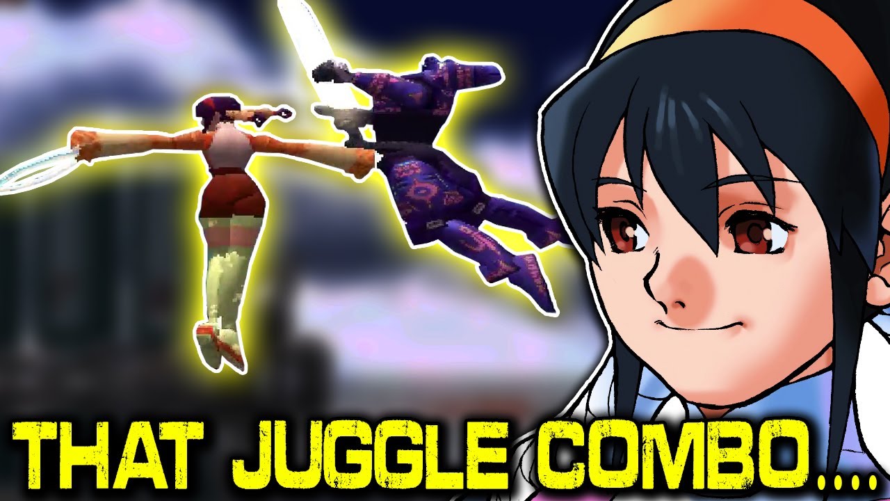 This ELE Juggle Combo does CRAZY DAMAGE in Plasma Sword Online - YouTube