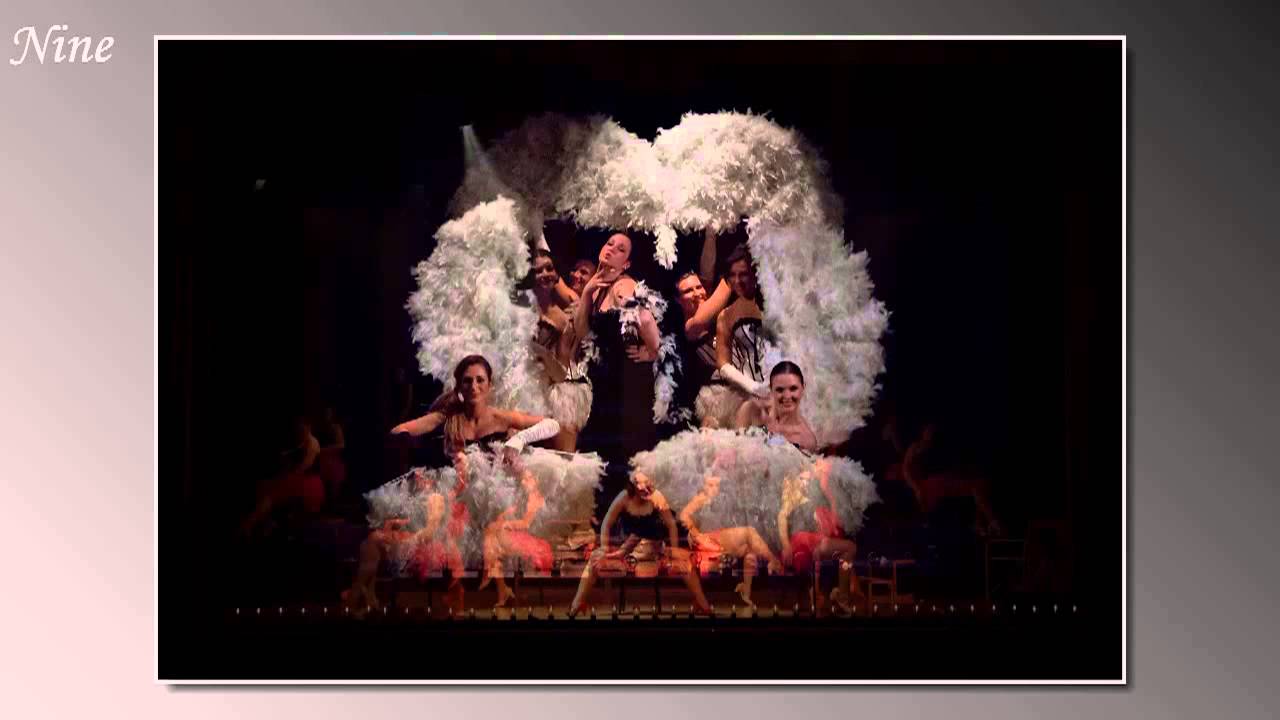 Nine The Musical - YouTube