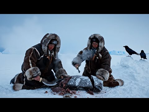 Daily Life of the Ancient Eskimos – Building , Hunting, and Surviving