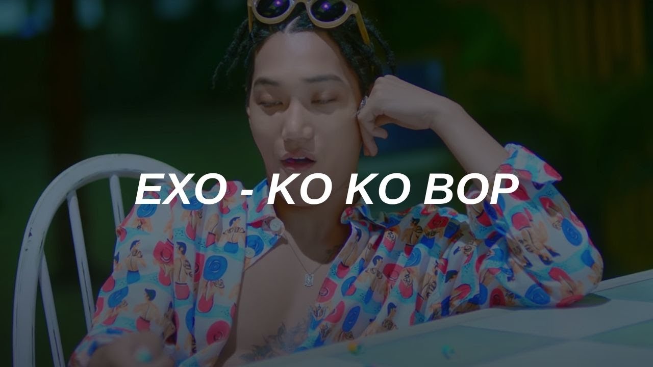 EXO (엑소) - 'Ko Ko Bop' Easy Lyrics - YouTube