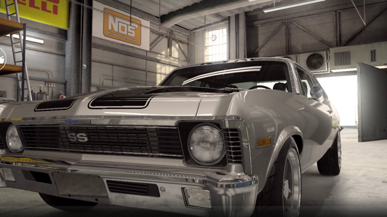 【CSR2】Nova SS (Fast & Furious 9), shift & tune for 7.004 - YouTube