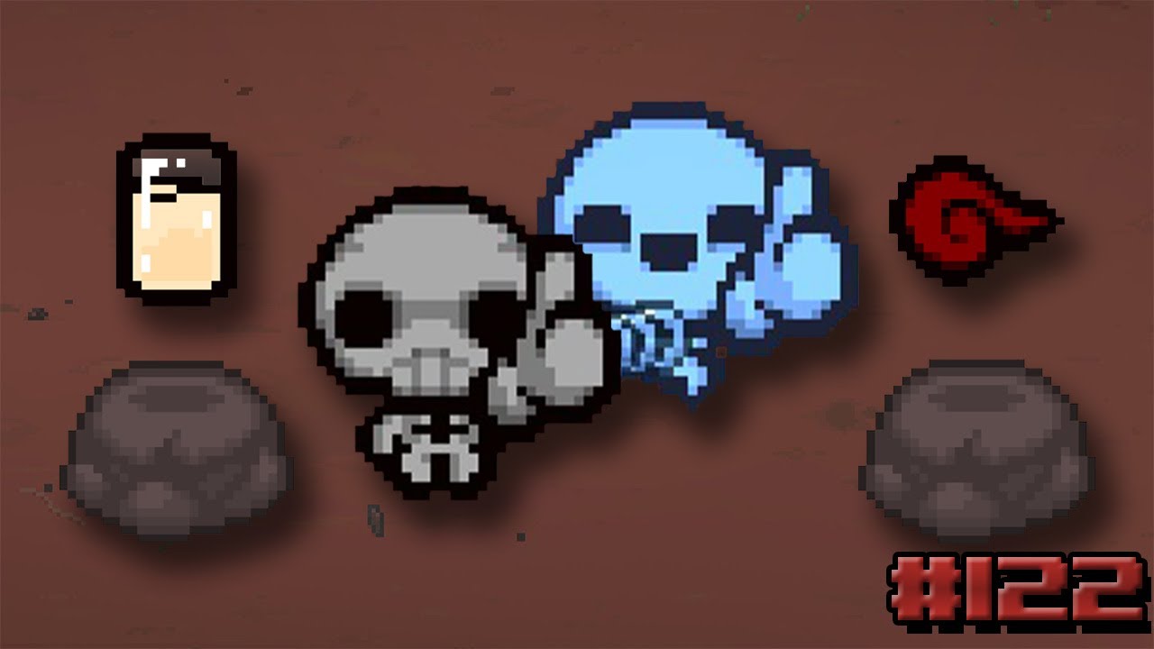 Der STRUGGLE mit dem BONE-BOY! - The Binding of Isaac: Repentance ...