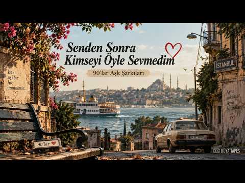 O Yaz Sana Âşık Oldum 🌊❤️ | 90'lar Yaz Aşkları ve Unutulmayan Yaz Akşamları