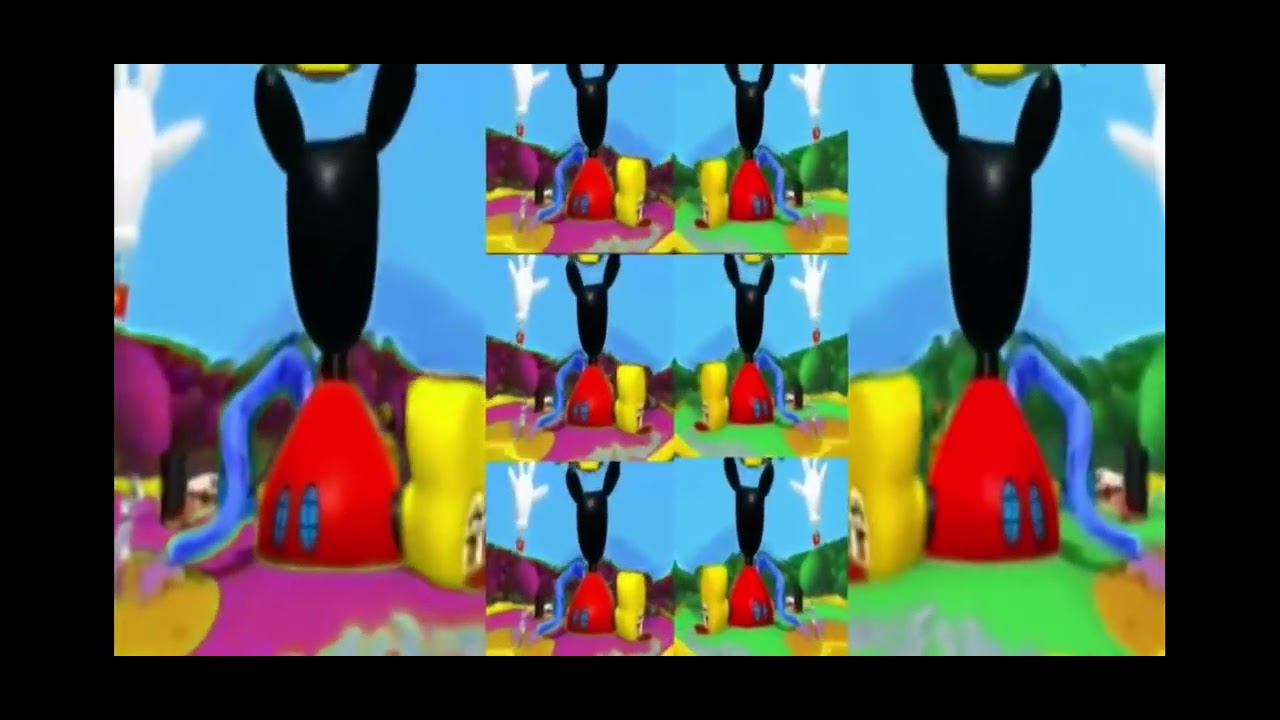 Mickey Mouse Clubhouse Theme Song Fatkey Effect Fx And The Phonics Farm ...