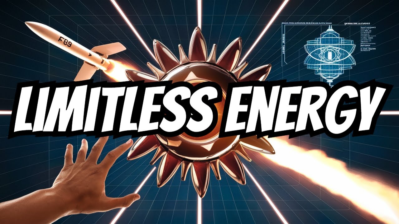 Limitless CLEAN Energy Breakthrough DISCOVERED! - YouTube
